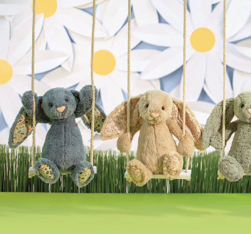 Jellycat - Mrs Best Paper Co.